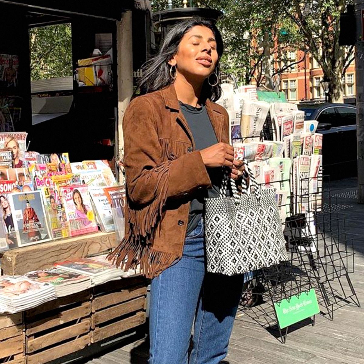 5 British Fashion Influencers With Amazing Style | Who What Wear