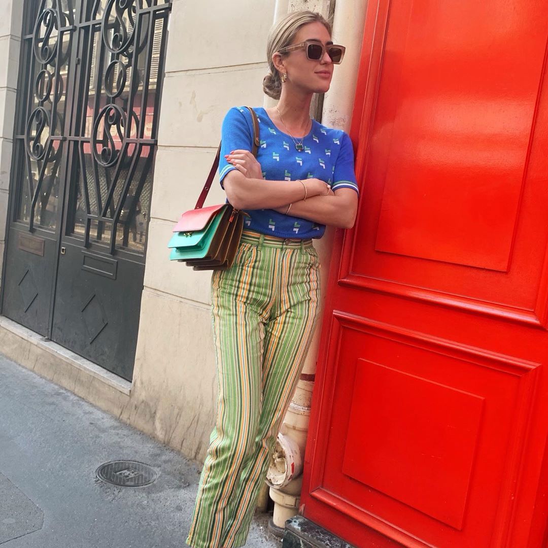 These 8 Fashion Trends Are Everywhere on Instagram Right Now | Who What ...