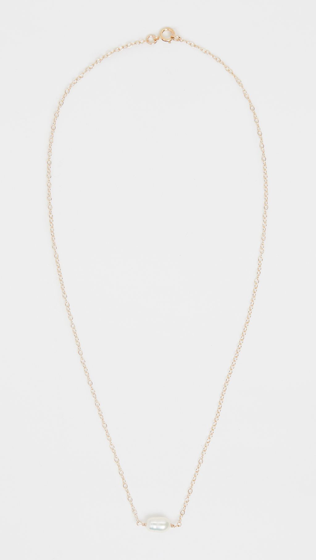 31 Everyday Necklaces You'll Never Want to Take Off | Who What Wear