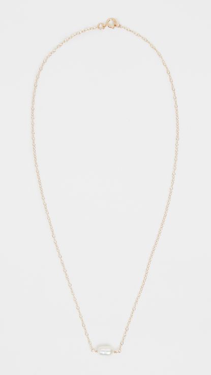 31 Everyday Necklaces You'll Never Want to Take Off | Who What Wear