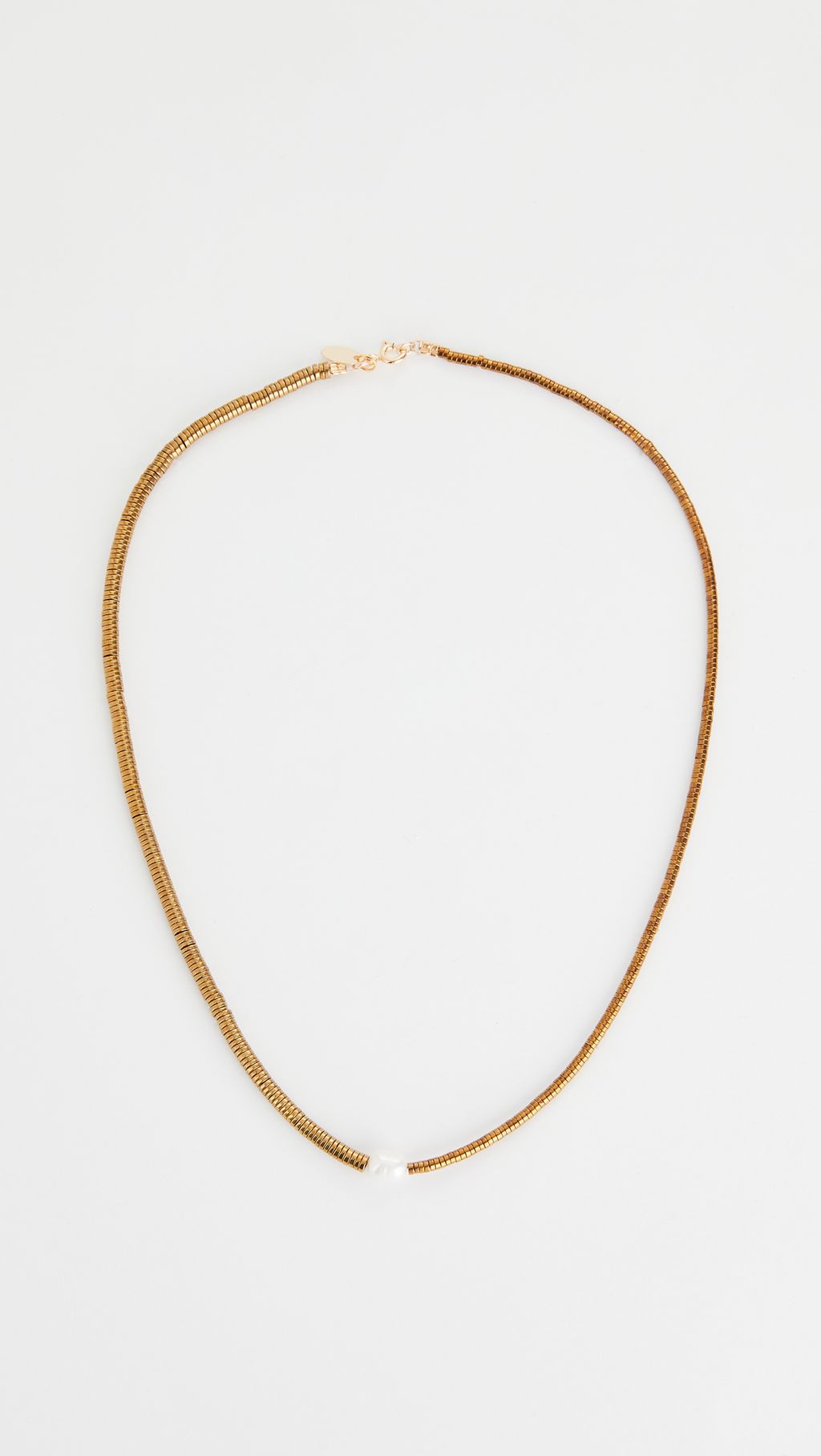 31 Everyday Necklaces You'll Never Want to Take Off | Who What Wear