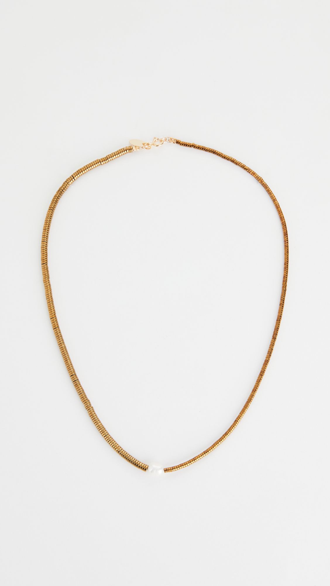 31 Everyday Necklaces You'll Never Want to Take Off | Who What Wear