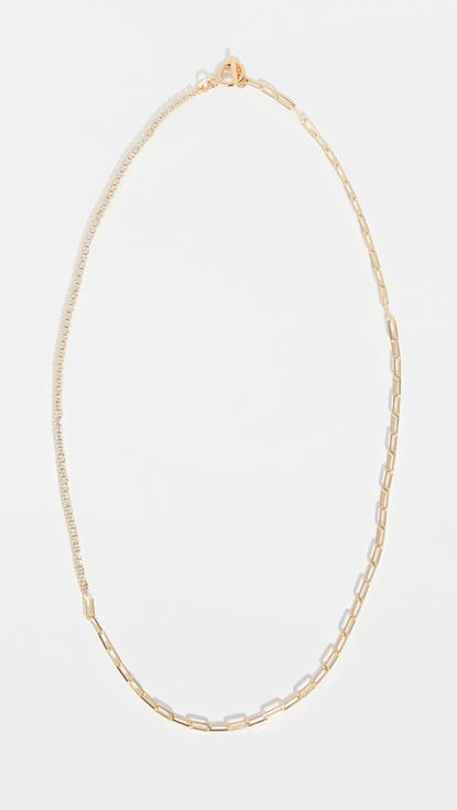 31 Everyday Necklaces You'll Never Want to Take Off | Who What Wear