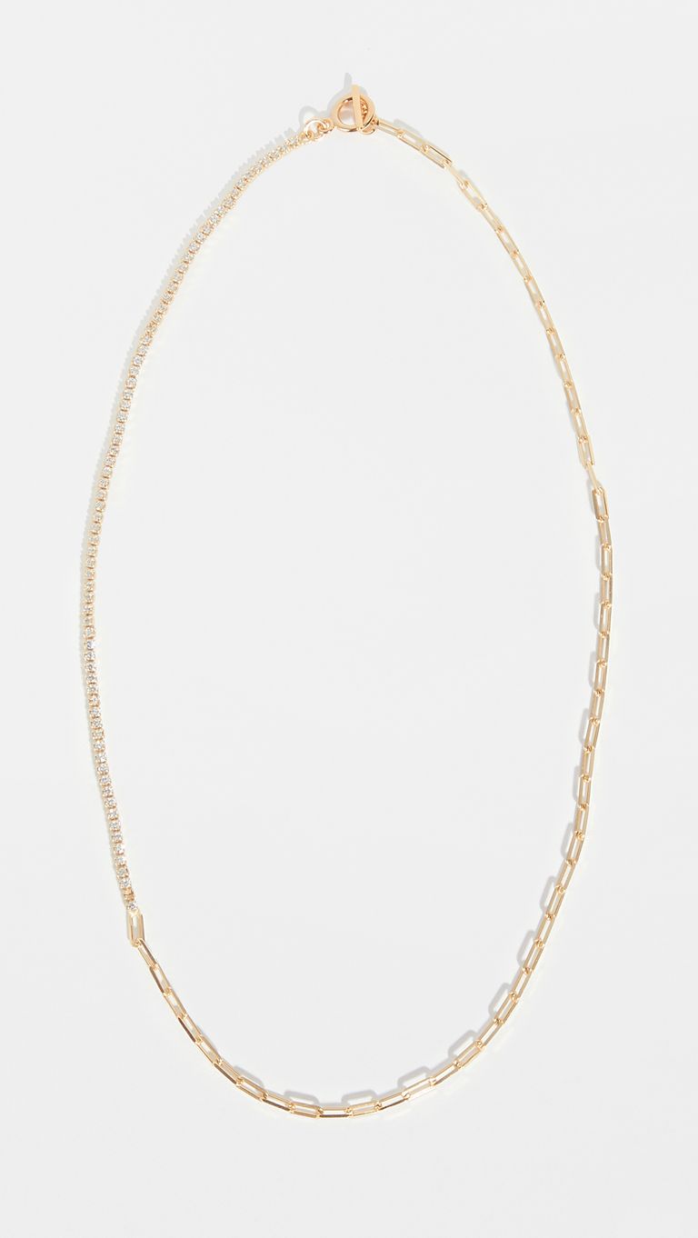 31 Everyday Necklaces You'll Never Want to Take Off | Who What Wear