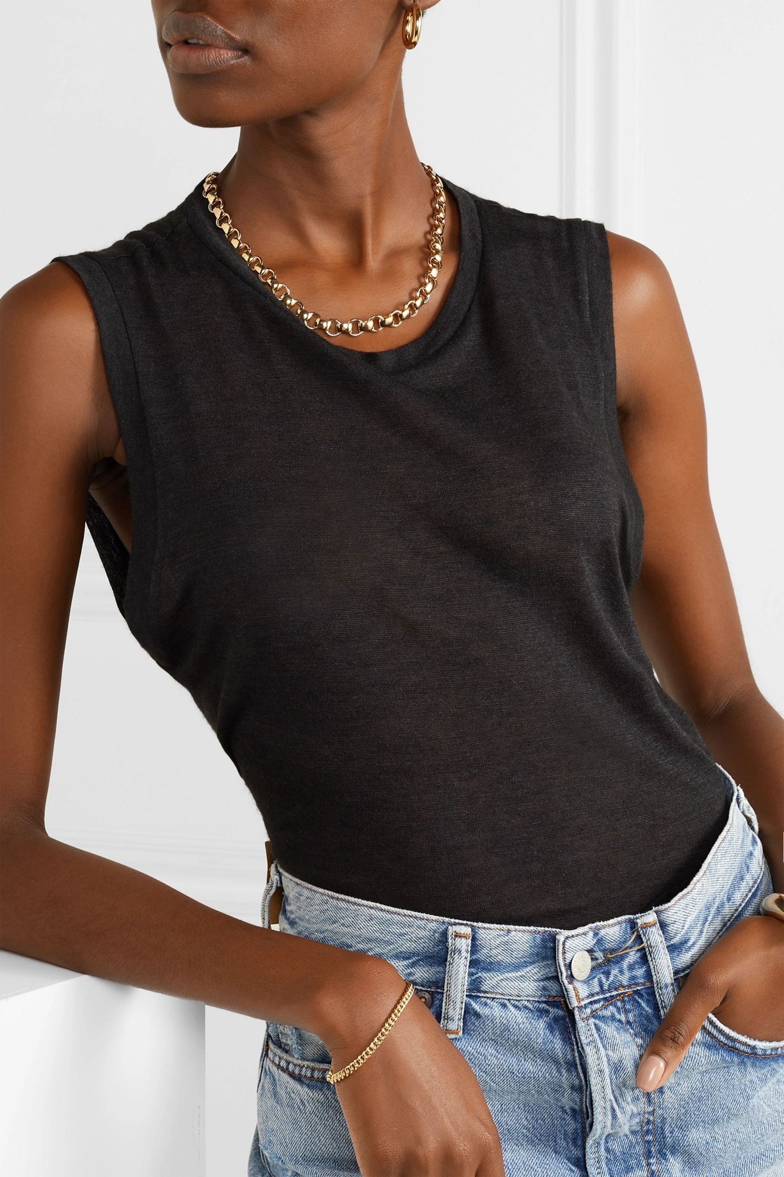 31 Everyday Necklaces You'll Never Want to Take Off | Who What Wear