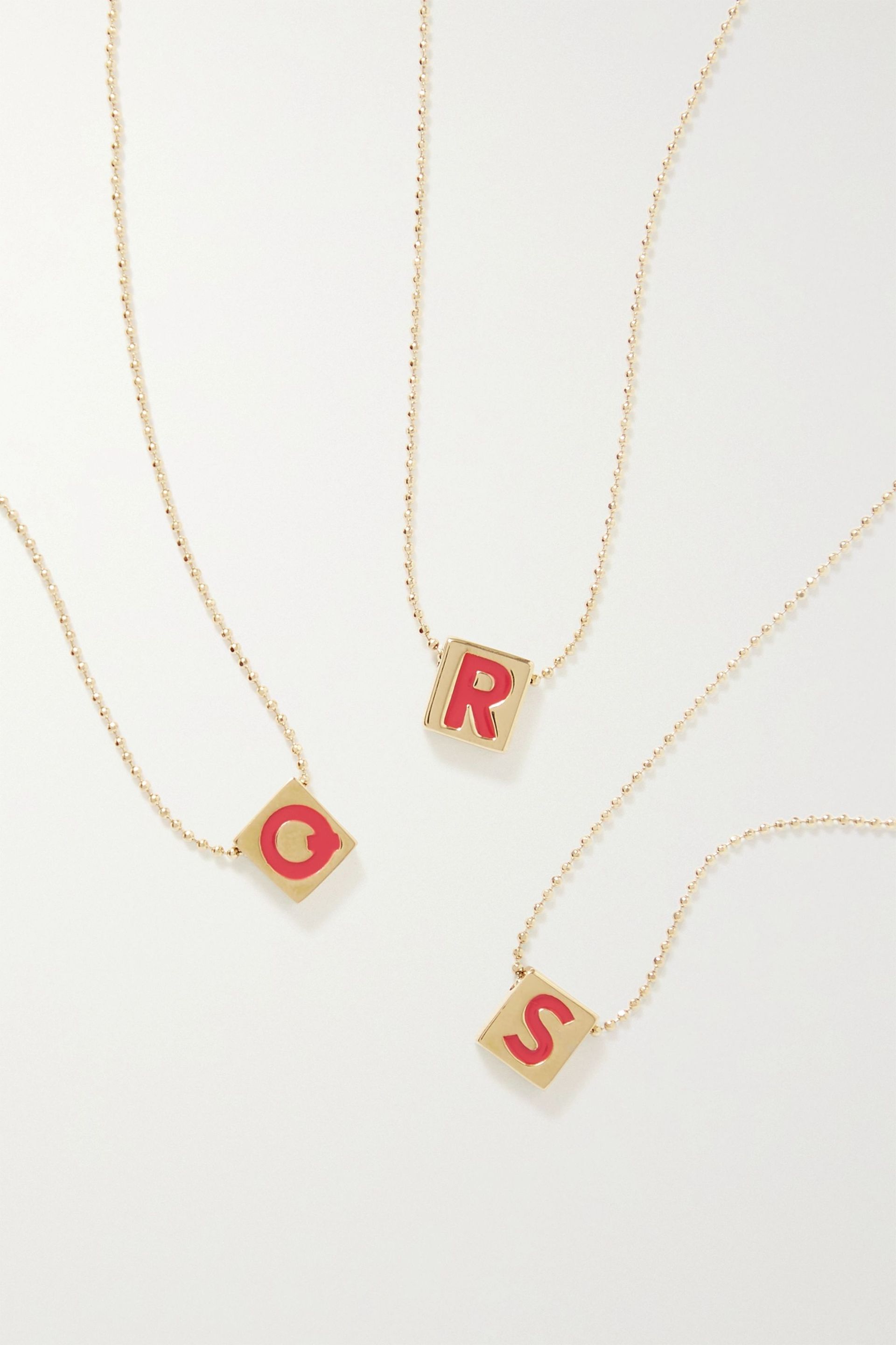 31 Everyday Necklaces You'll Never Want to Take Off | Who What Wear