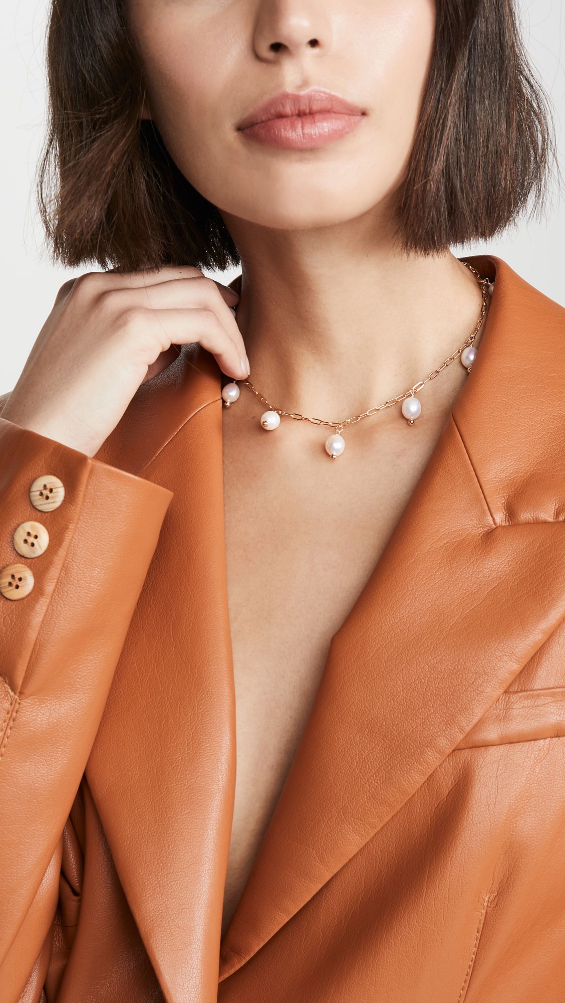 31 Everyday Necklaces You'll Never Want to Take Off | Who What Wear