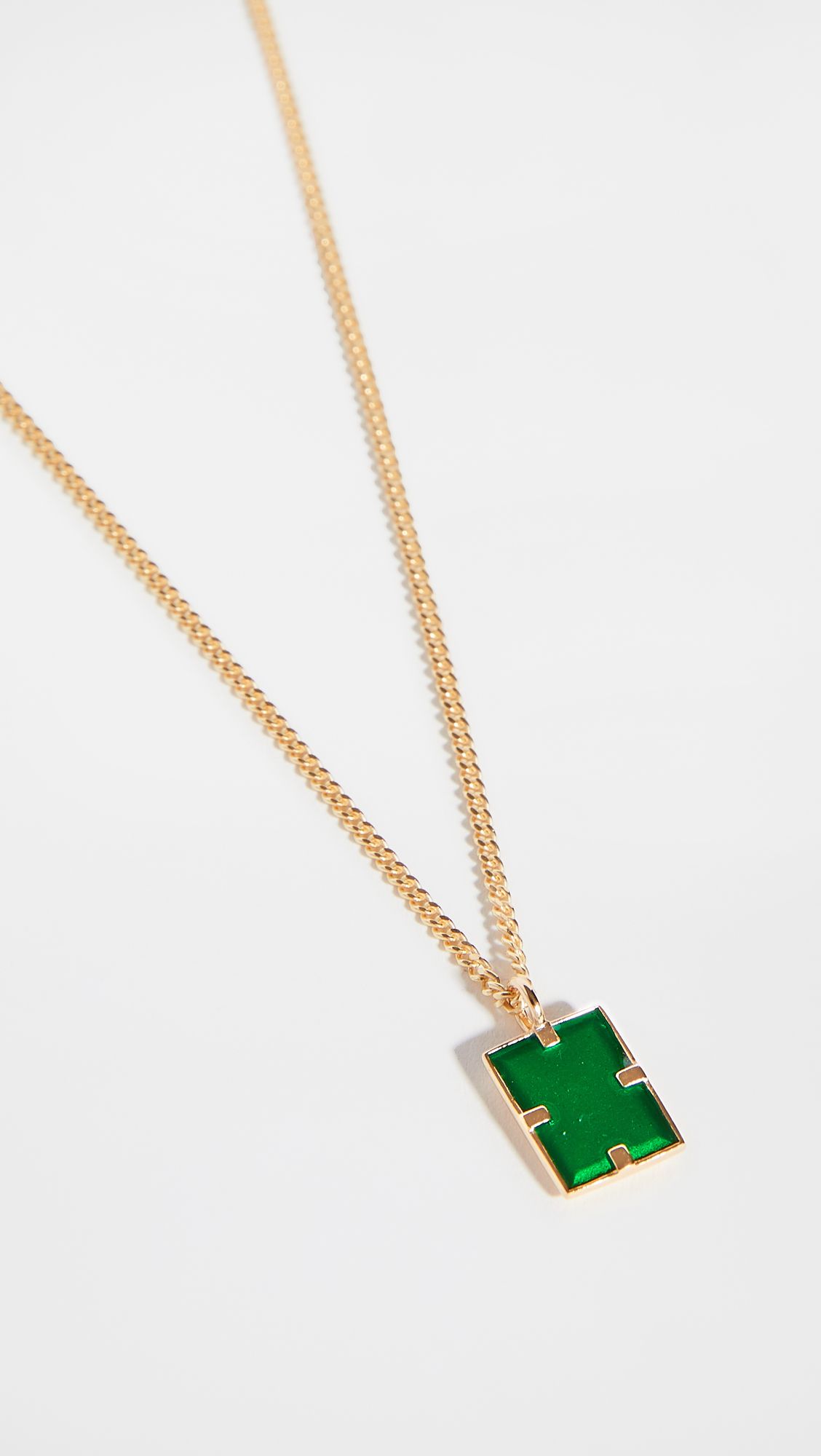 31 Everyday Necklaces You'll Never Want to Take Off | Who What Wear