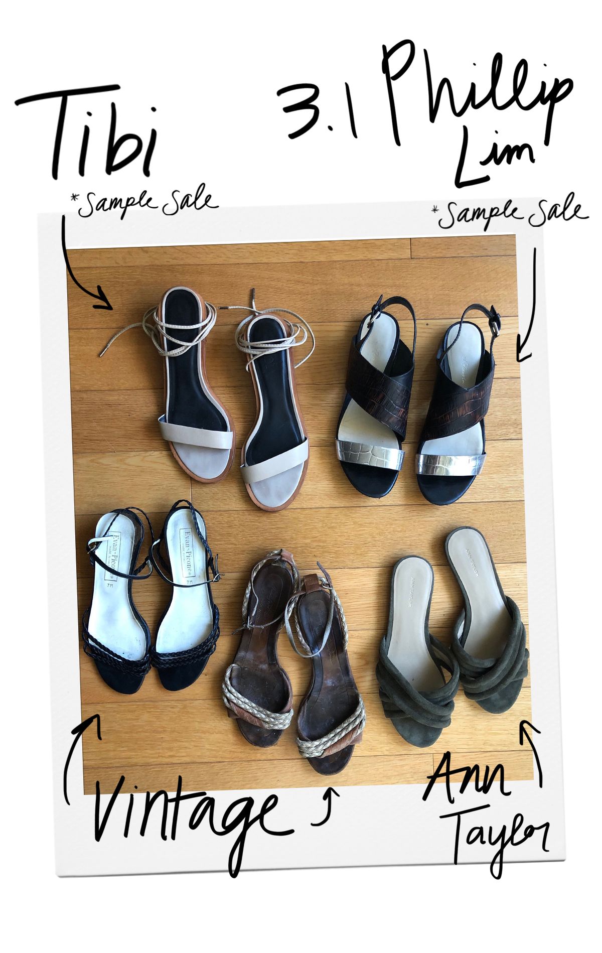 19 Outdated Shoe Styles I Just Removed From My Closet | Who What Wear