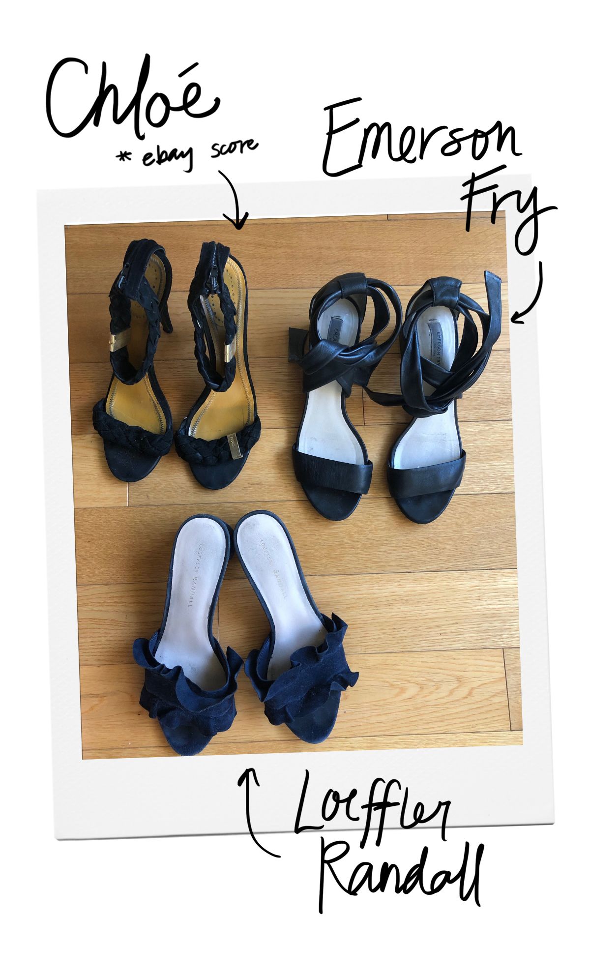 19 Outdated Shoe Styles I Just Removed From My Closet | Who What Wear