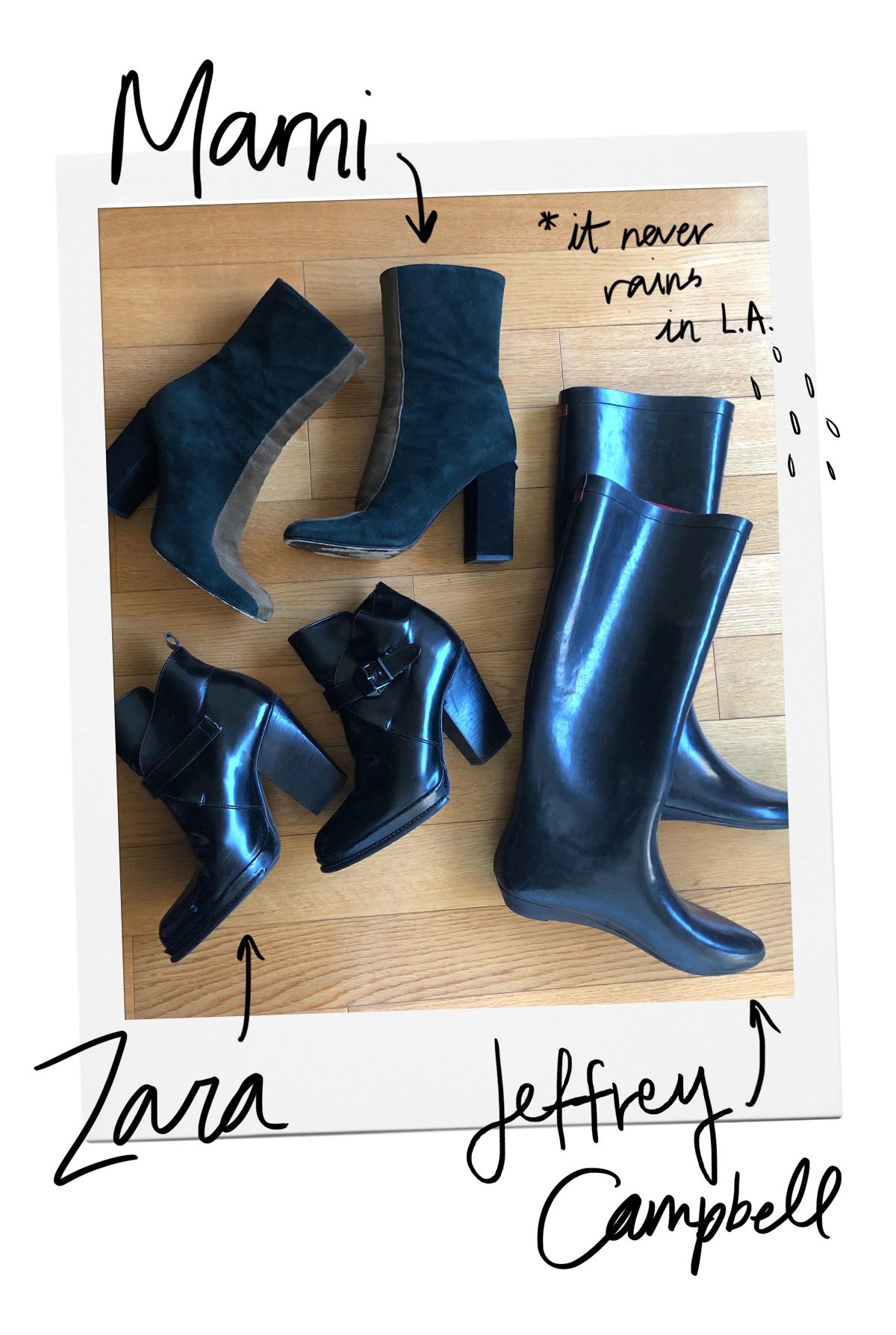 19 Outdated Shoe Styles I Just Removed From My Closet | Who What Wear