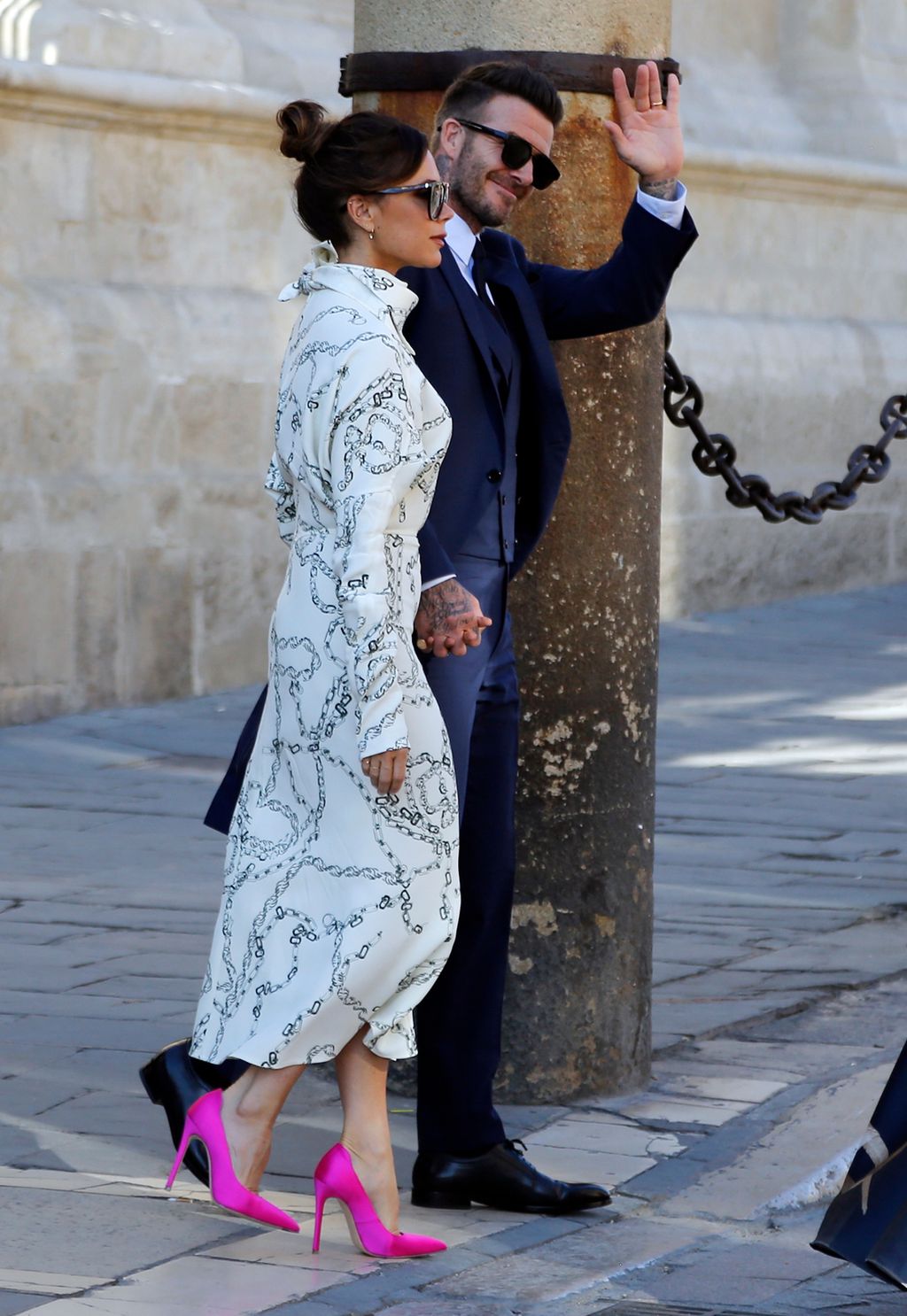 The 6 Key Pieces of Victoria Beckham's Summer Style | Who What Wear