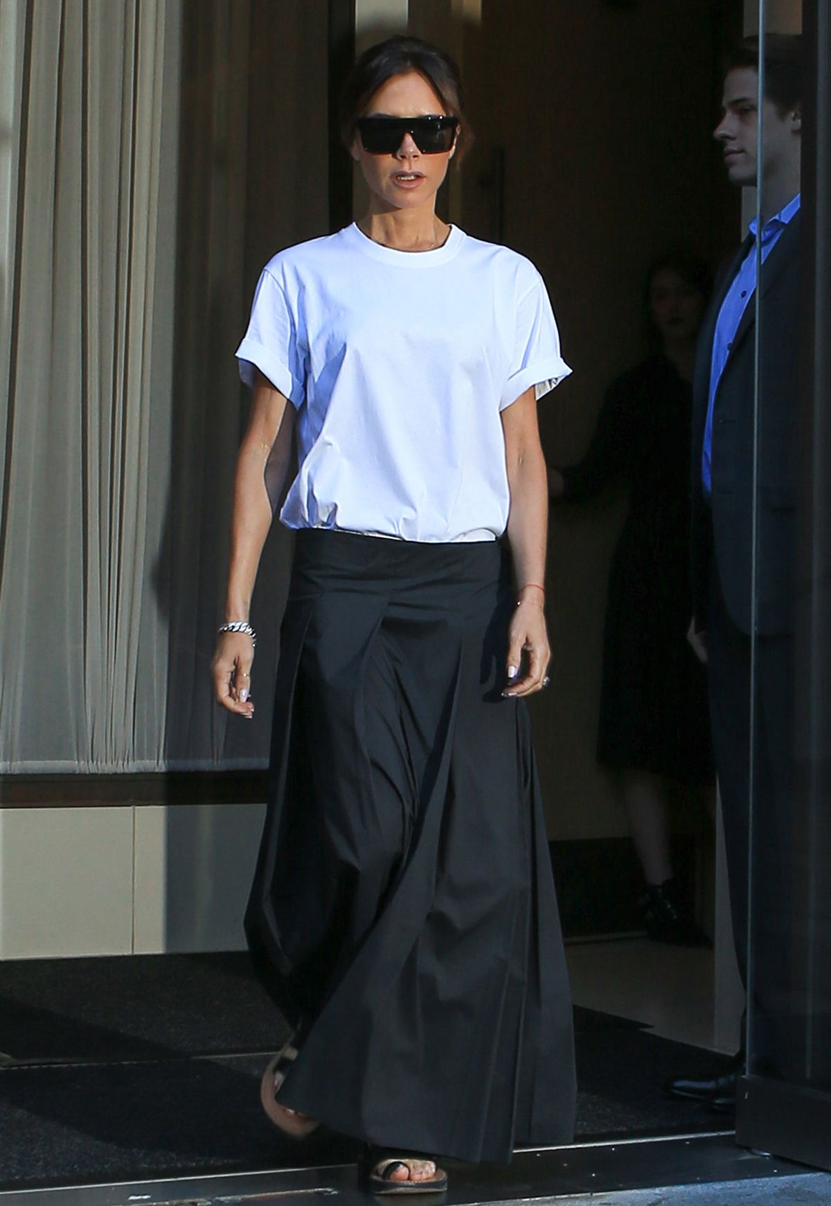 The 6 Key Pieces of Victoria Beckham's Summer Style | Who What Wear