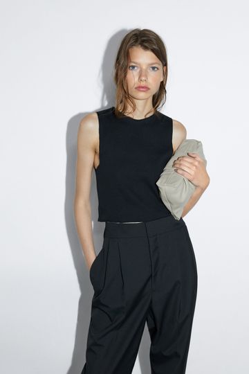 6 Editor-Approved Zara Basics That Are So Versatile | Who What Wear
