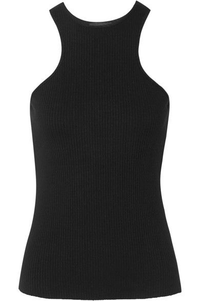 These 3 Tank Top Styles Are Everywhere—Shop the 15 Best | Who What Wear