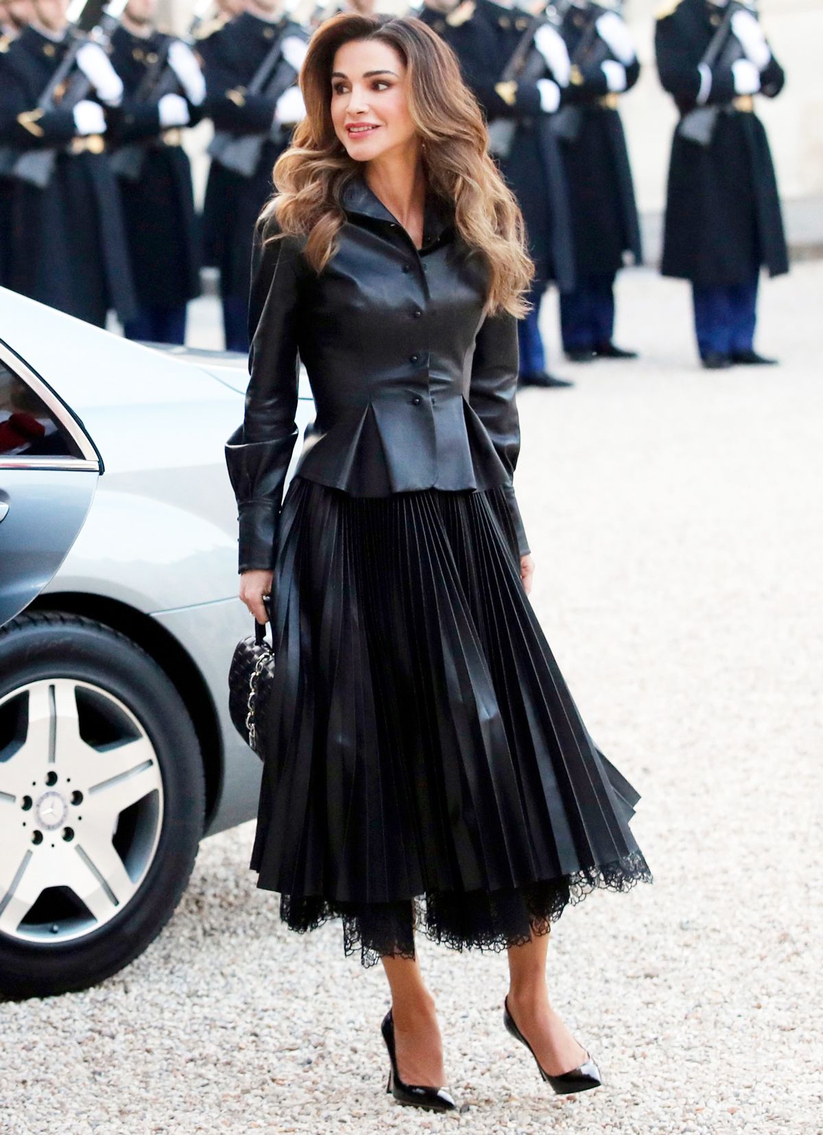 4 Items Royals Always Wear in Paris | Who What Wear