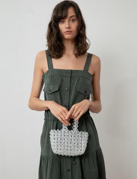 Shopping Totes Will Be the Biggest Bag Trend of Fall 2019 | Who What Wear