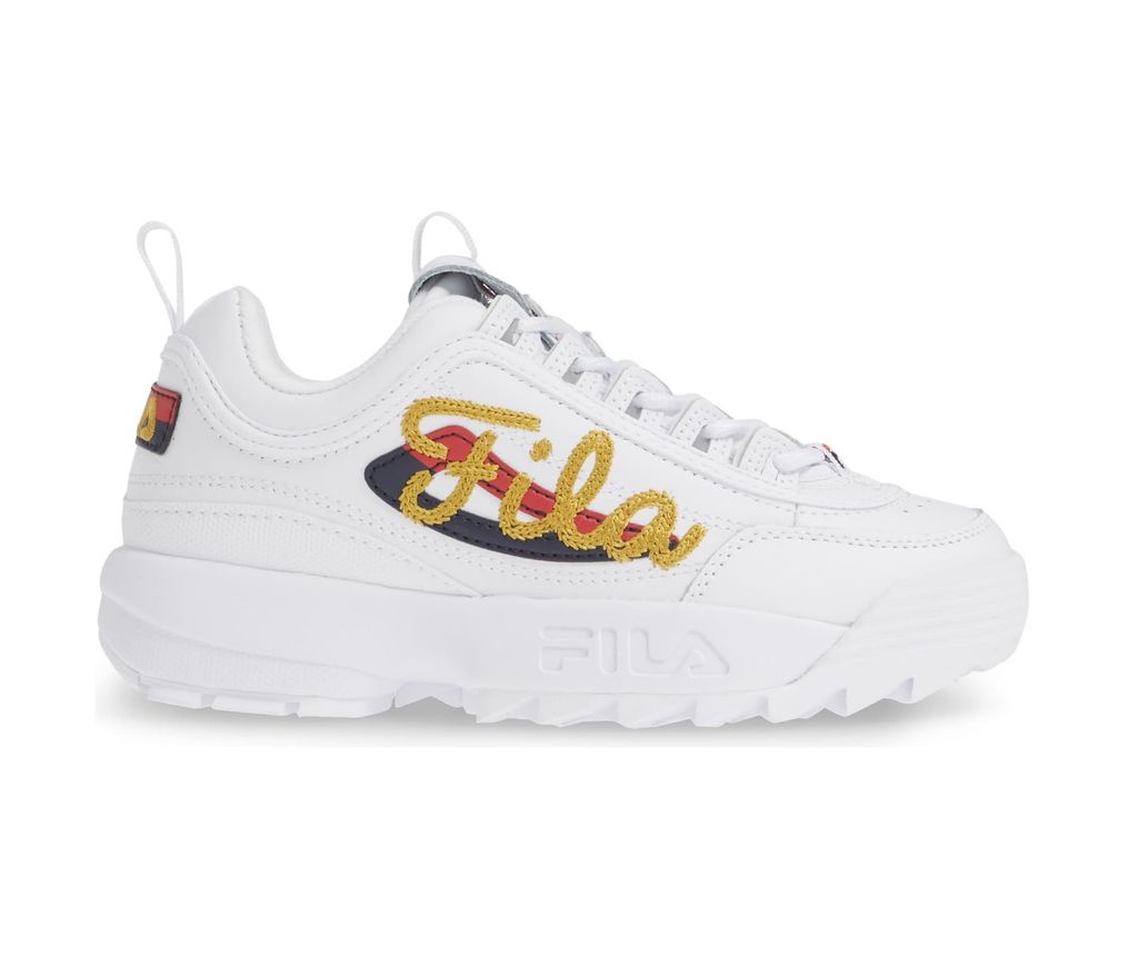 The 5 Most Popular Types of Sneakers Dominating 2019 | Who What Wear