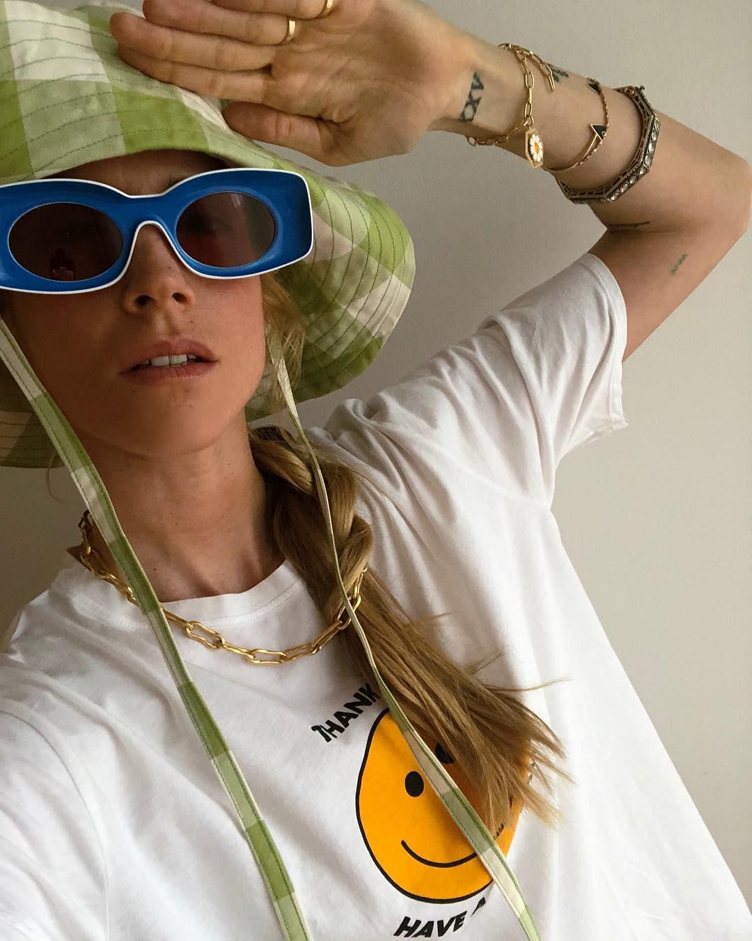 How to Wear the Bucket Hat Trend in 2019 | Who What Wear