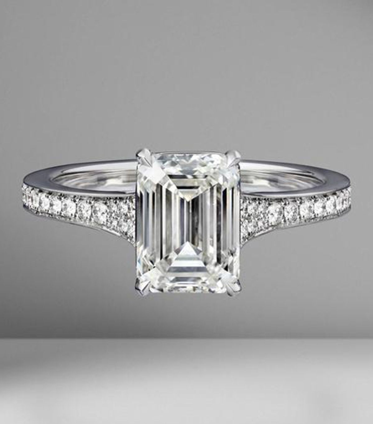 The Pros and Cons of Every Type of Engagement Ring Cut | Who What Wear