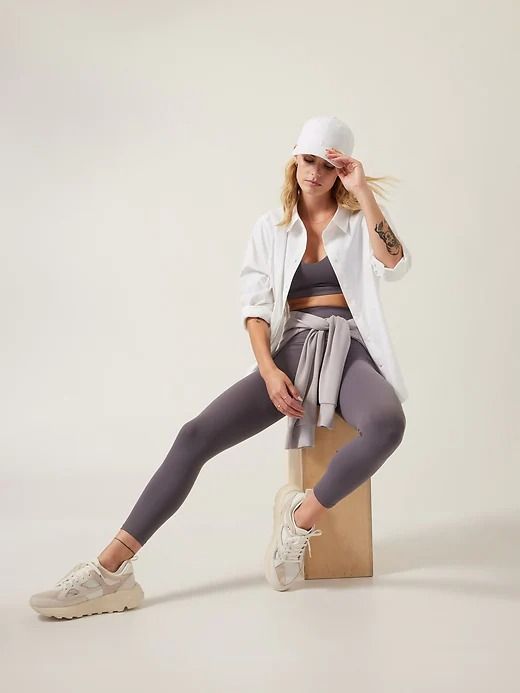 The 12 Best Yoga Clothing Brands, Hands Down | Who What Wear