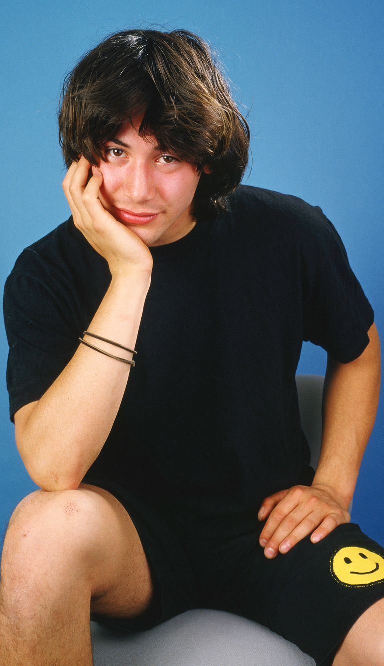 The 3 Trends Keanu Reeves Wears Over and Over | Who What Wear