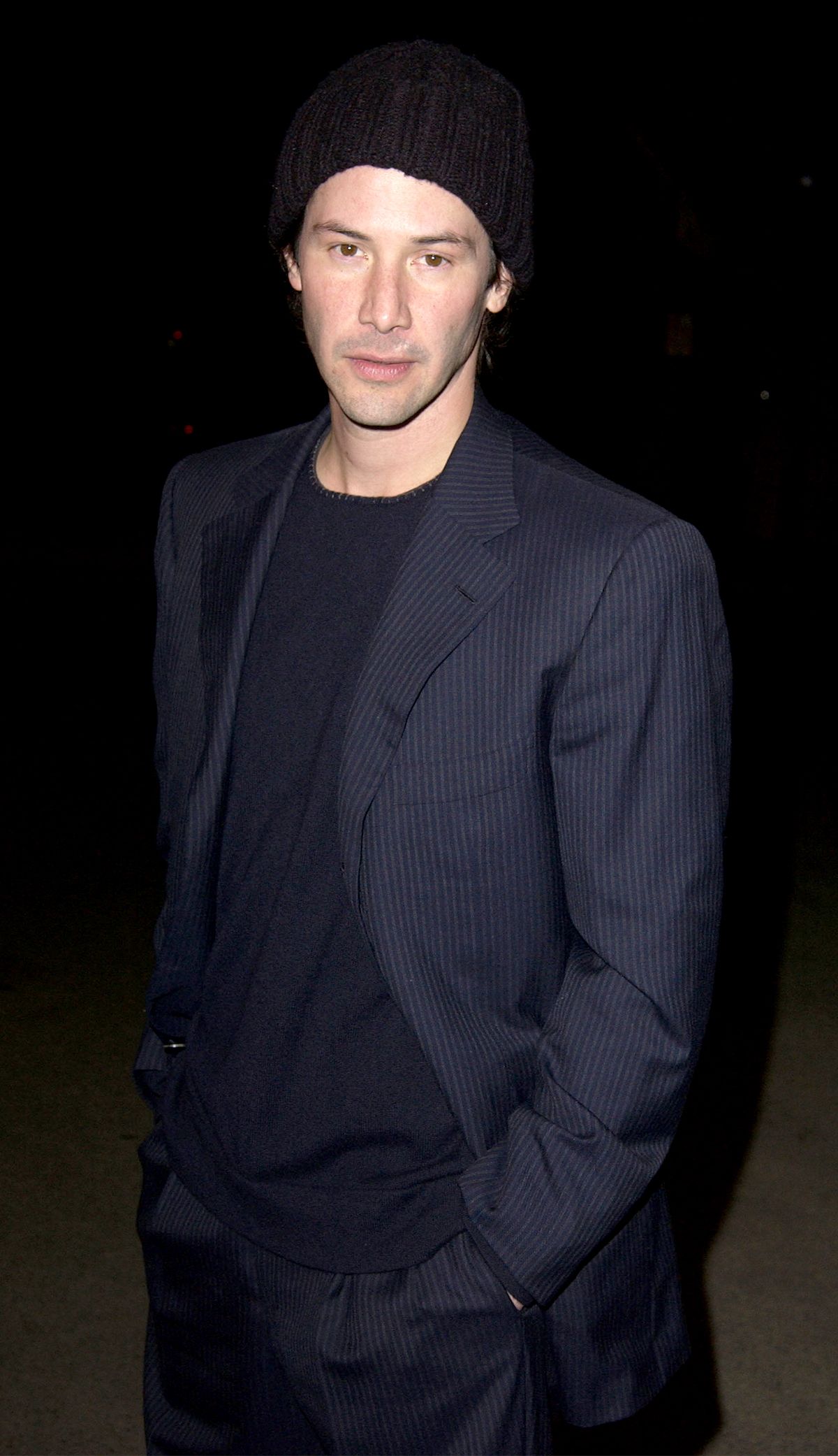 The 3 Trends Keanu Reeves Wears Over and Over | Who What Wear