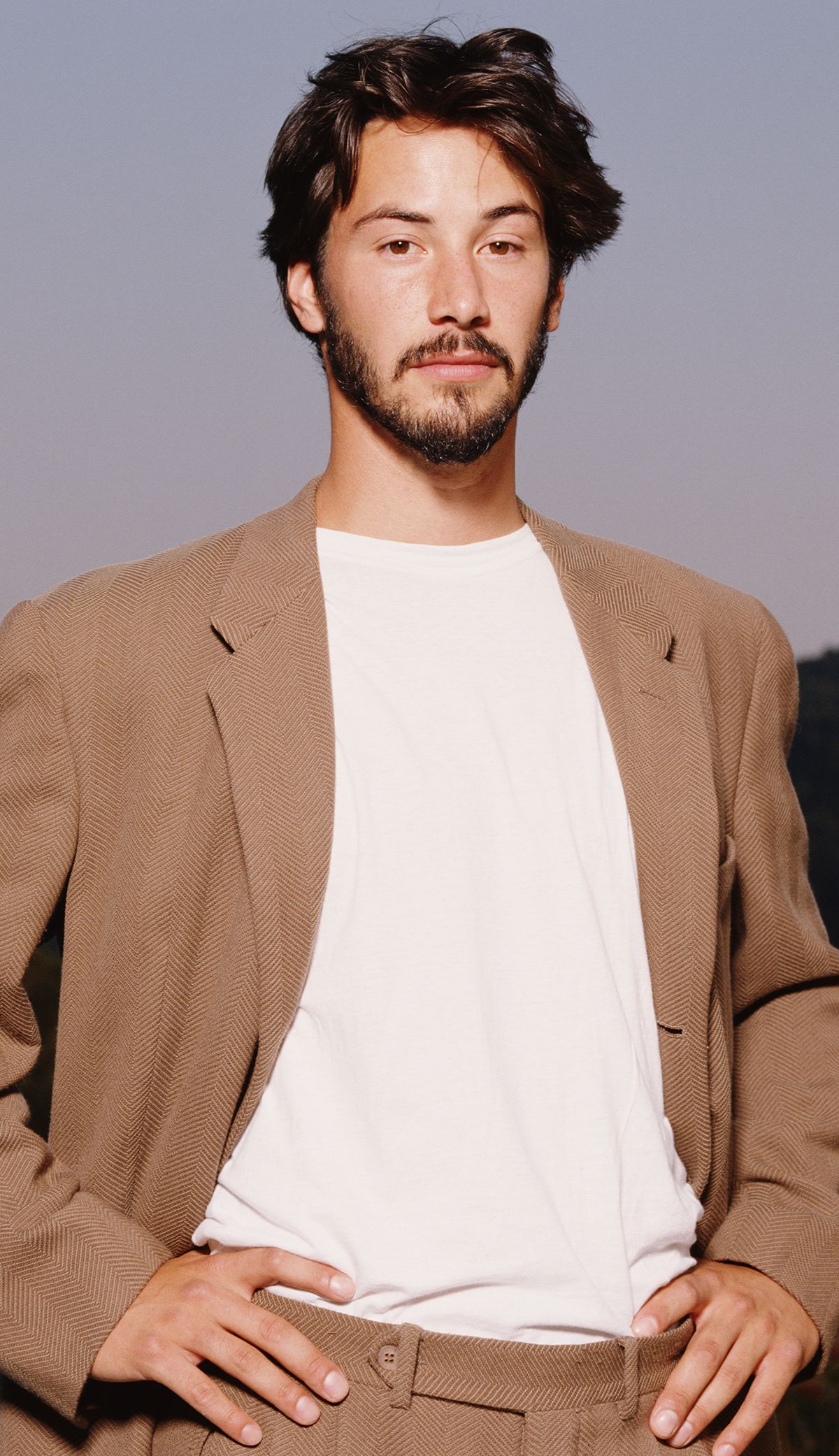 The 3 Trends Keanu Reeves Wears Over and Over | Who What Wear