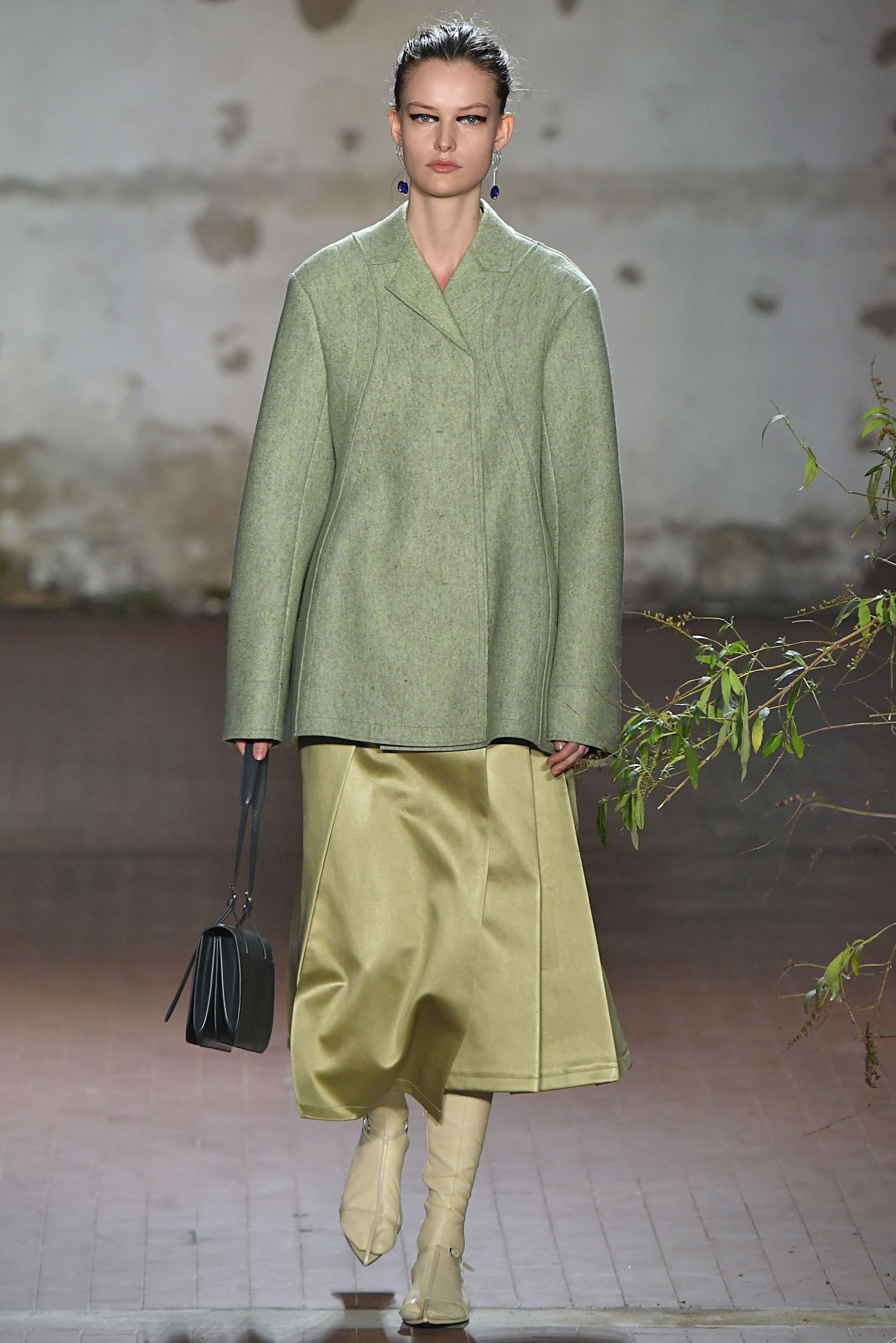 Pistachio Will Be Fall's Biggest Color Trend in 2019 | Who What Wear