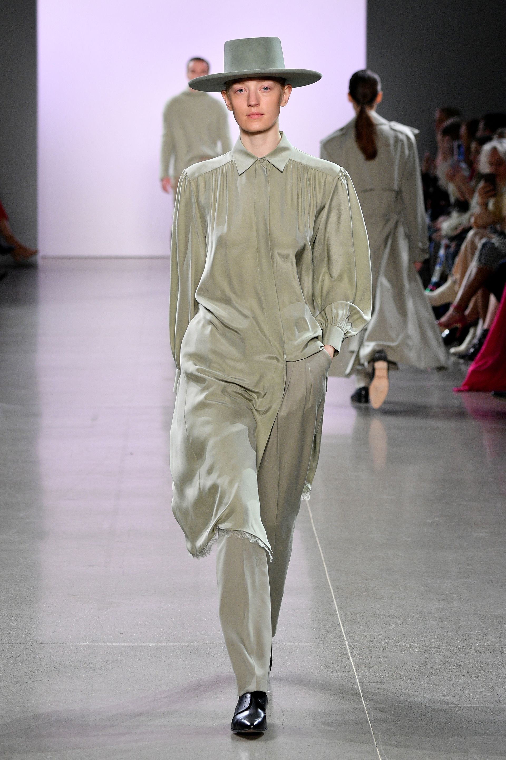 Pistachio Will Be Fall's Biggest Color Trend in 2019 | Who What Wear