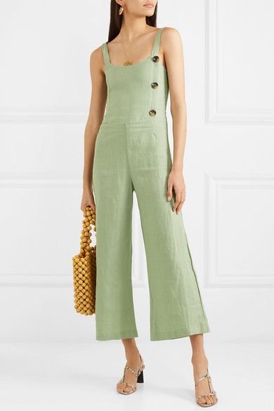 Pistachio Will Be Fall's Biggest Color Trend in 2019 | Who What Wear