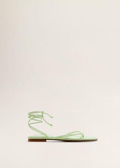 Pistachio Will Be Fall's Biggest Color Trend in 2019 | Who What Wear