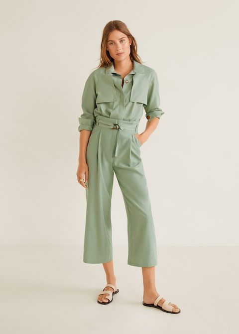 Pistachio Will Be Fall's Biggest Color Trend in 2019 | Who What Wear