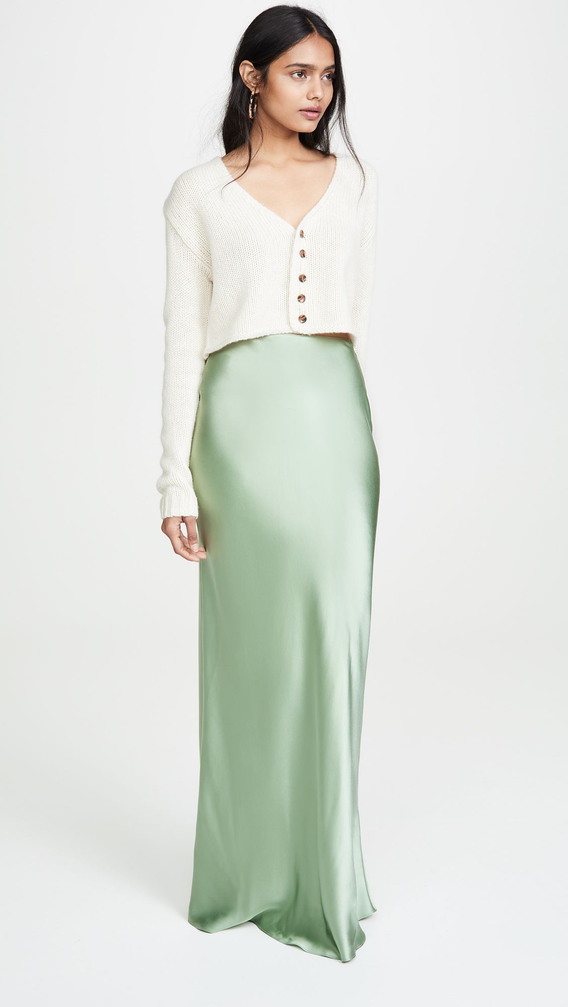 Pistachio Will Be Fall's Biggest Color Trend in 2019 | Who What Wear