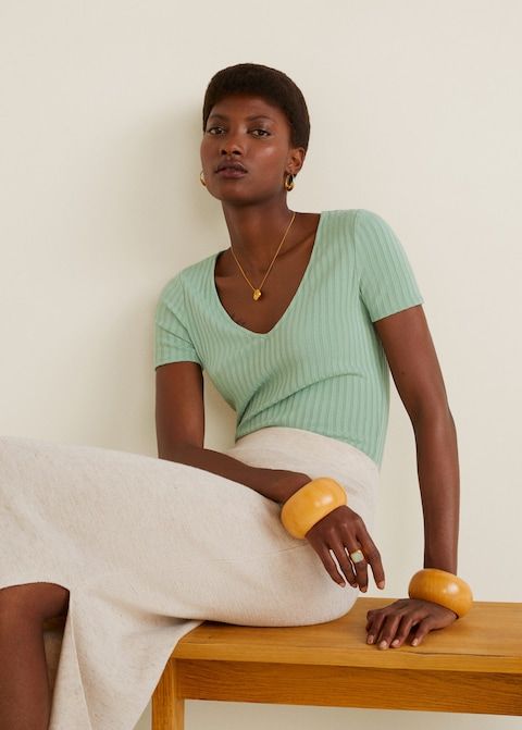 Pistachio Will Be Fall's Biggest Color Trend in 2019 | Who What Wear