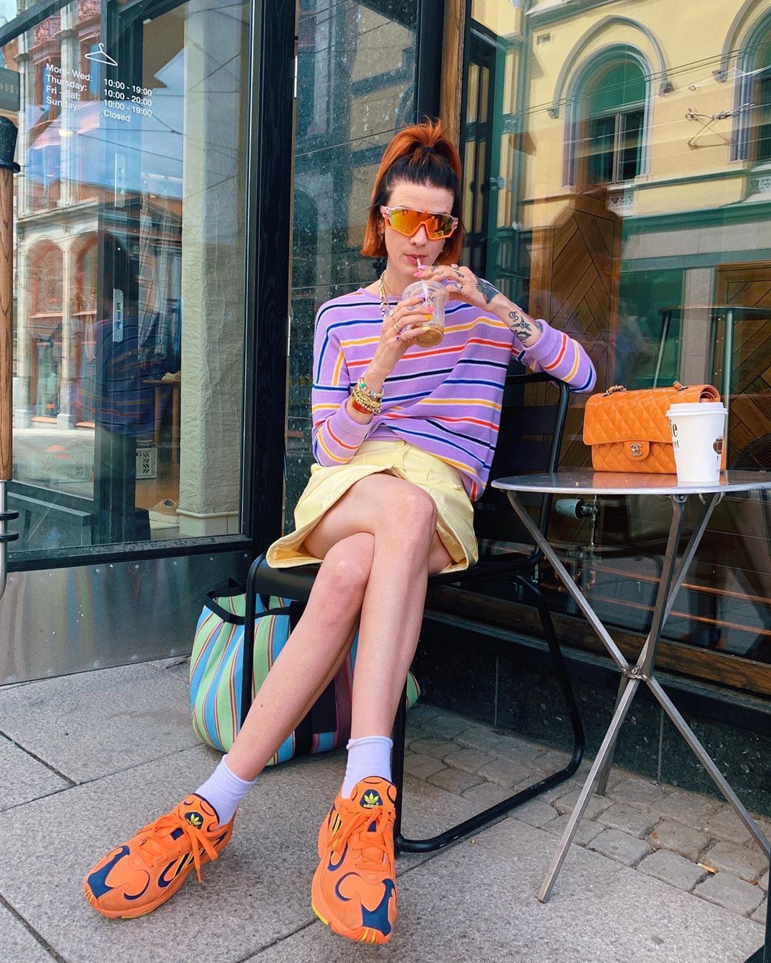 The Coolest Scandinavian Influencers to Follow on Instagram | Who What Wear