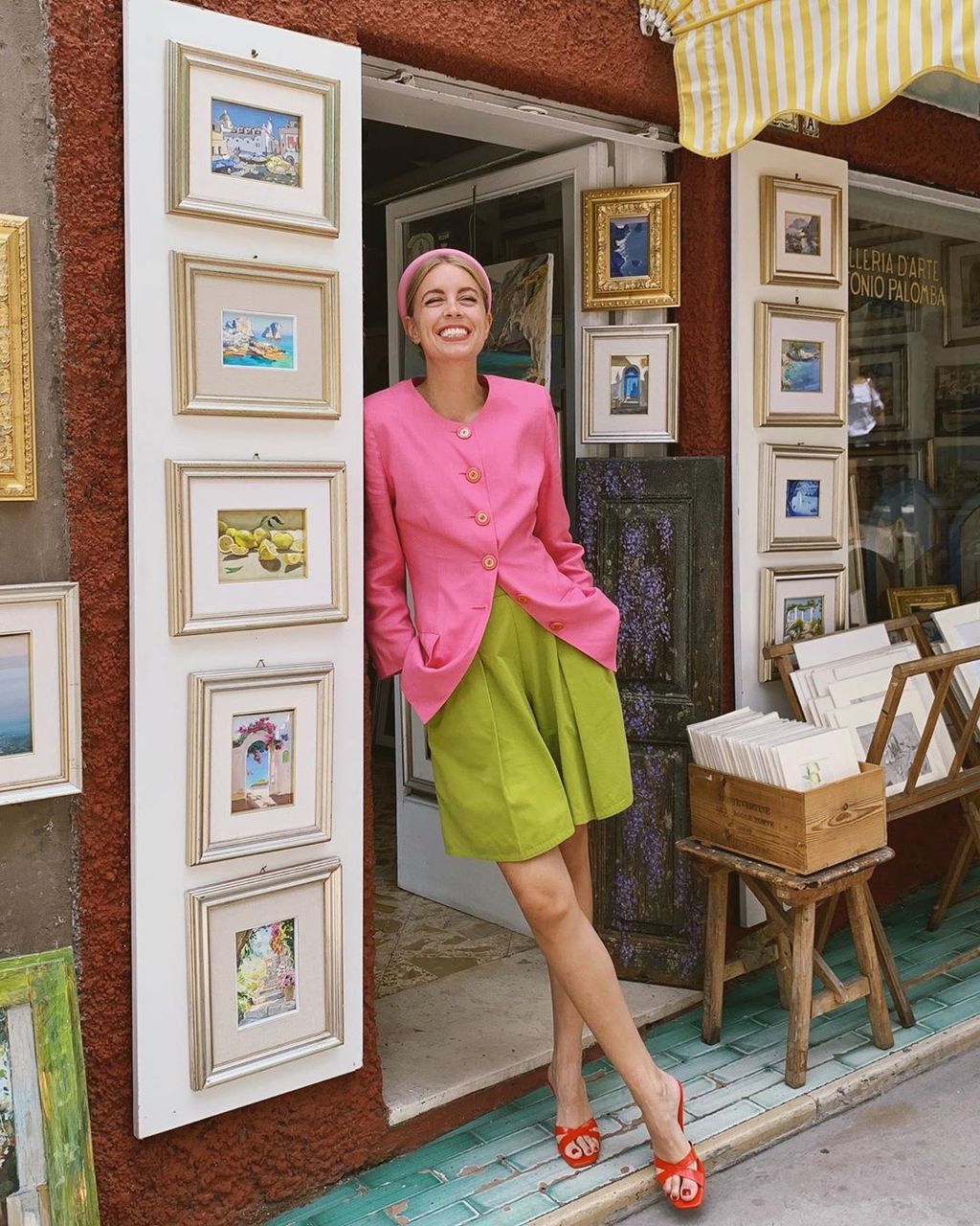 The Coolest Scandinavian Influencers to Follow on Instagram | Who What Wear