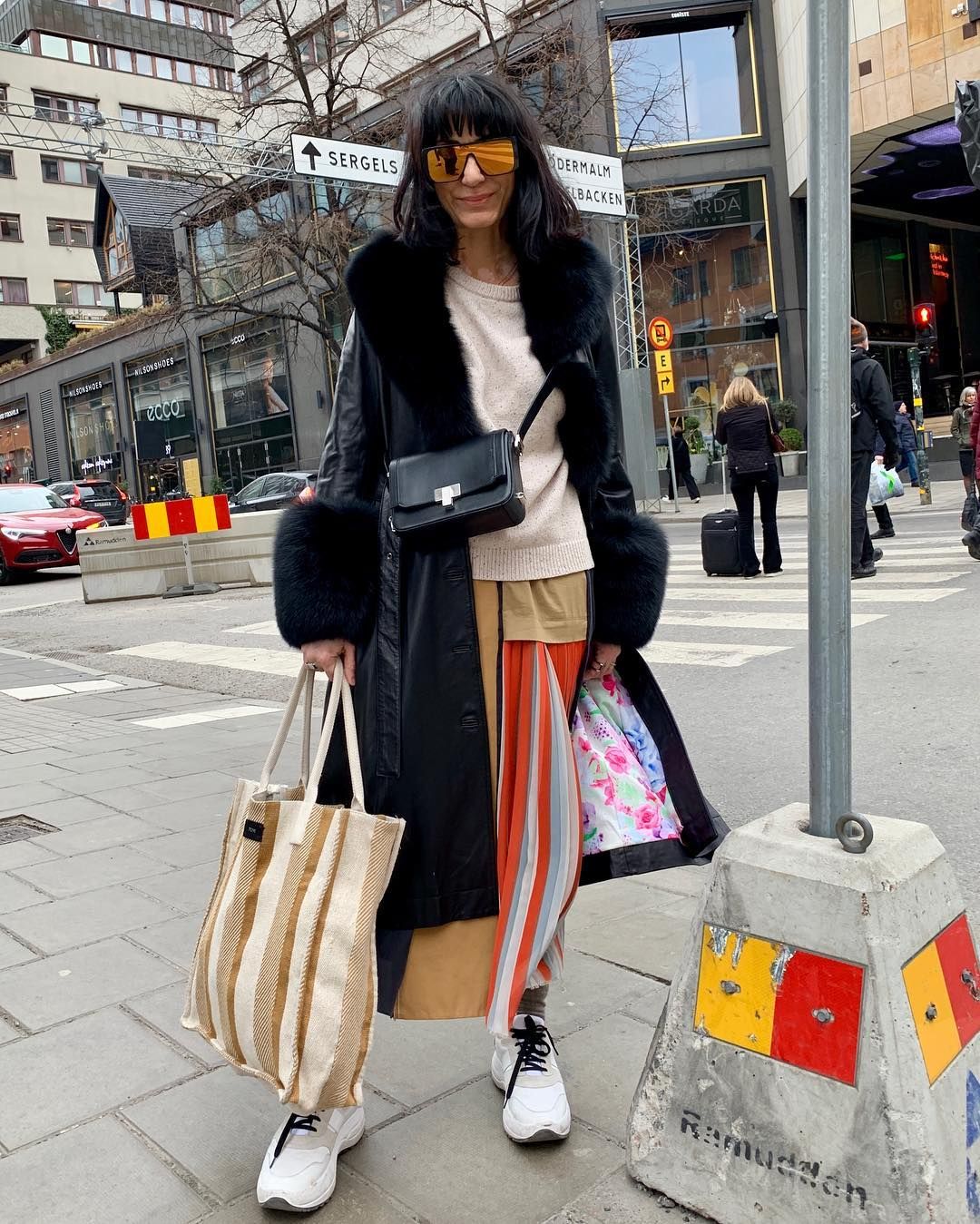 The Coolest Scandinavian Influencers to Follow on Instagram | Who What Wear