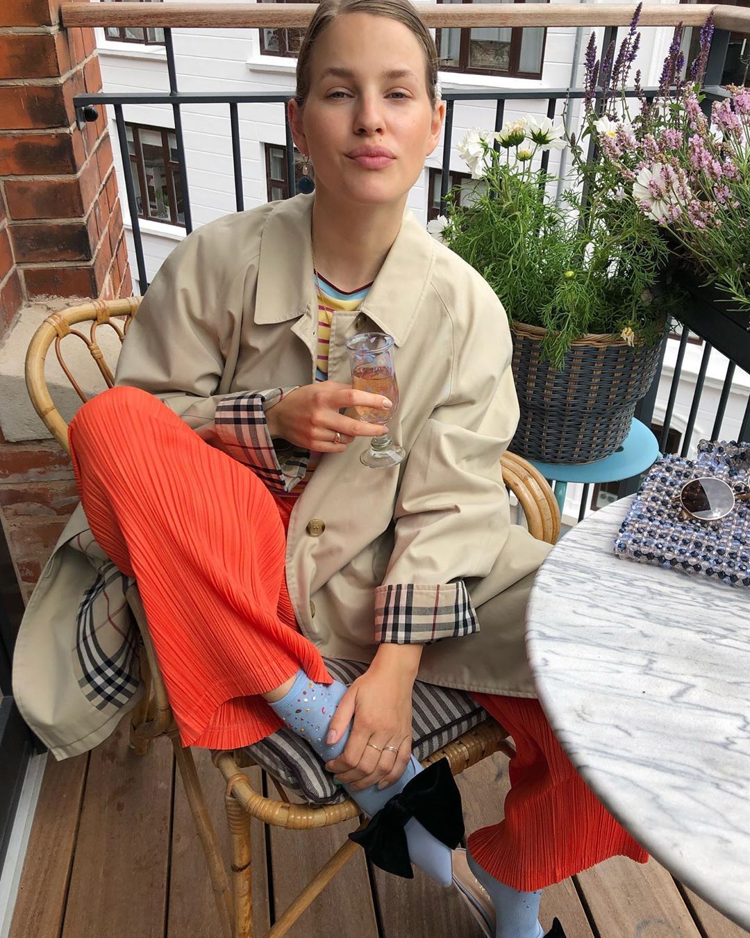 The Coolest Scandinavian Influencers to Follow on Instagram | Who What Wear