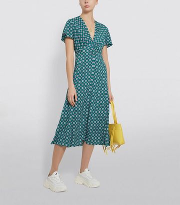 Kate Middleton Just Wore a $200 Dress From a French Brand | Who What Wear