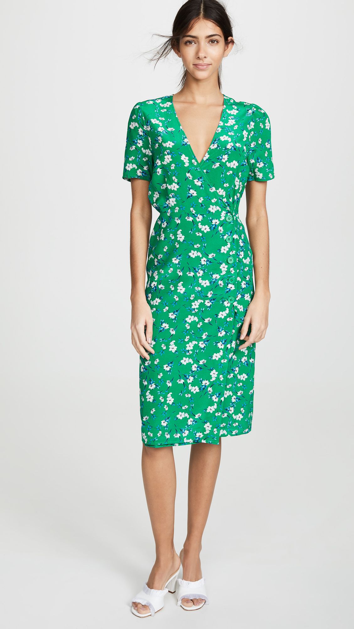 Kate Middleton Just Wore a $200 Dress From a French Brand | Who What Wear