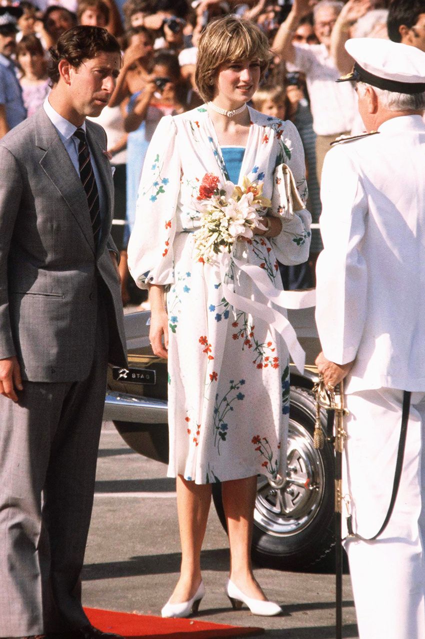 15 Princess Diana Outfits That Look So Timeless | Who What Wear