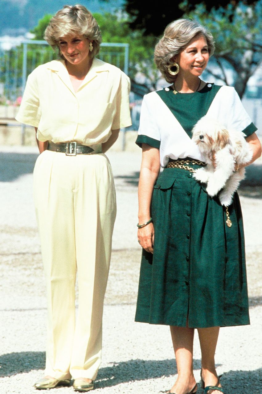 15 Princess Diana Outfits That Look So Timeless | Who What Wear