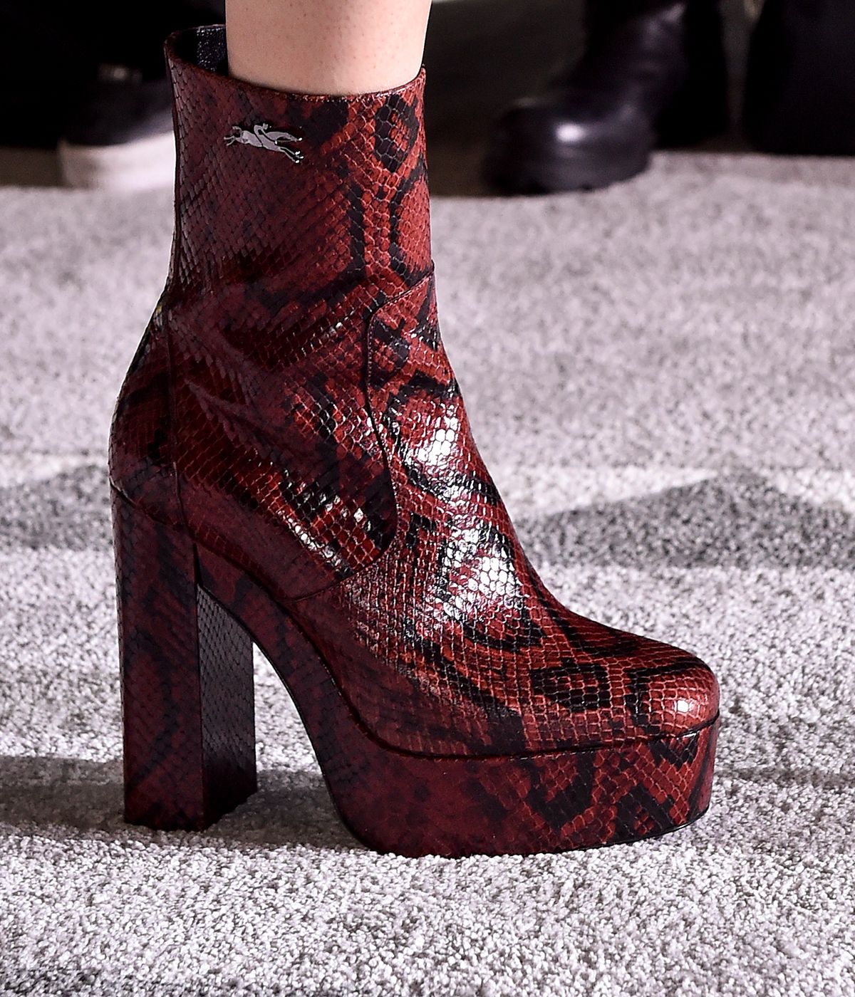 The One Boot Trend That's Going to Dominate This Fall | Who What Wear