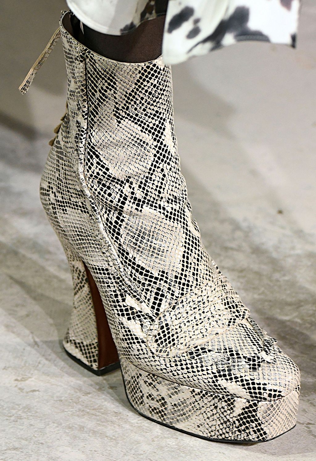 The One Boot Trend That's Going to Dominate This Fall | Who What Wear