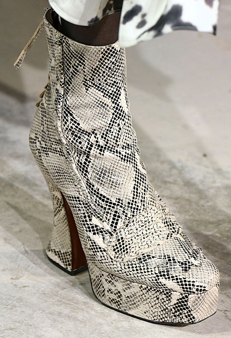 The One Boot Trend That's Going to Dominate This Fall | Who What Wear