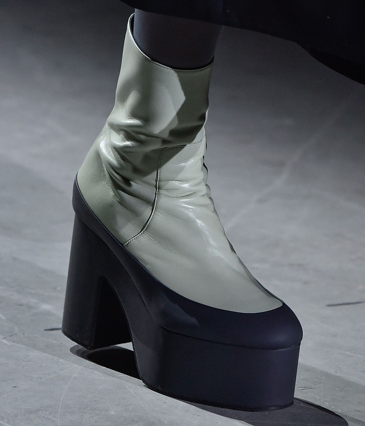 The One Boot Trend That's Going to Dominate This Fall | Who What Wear