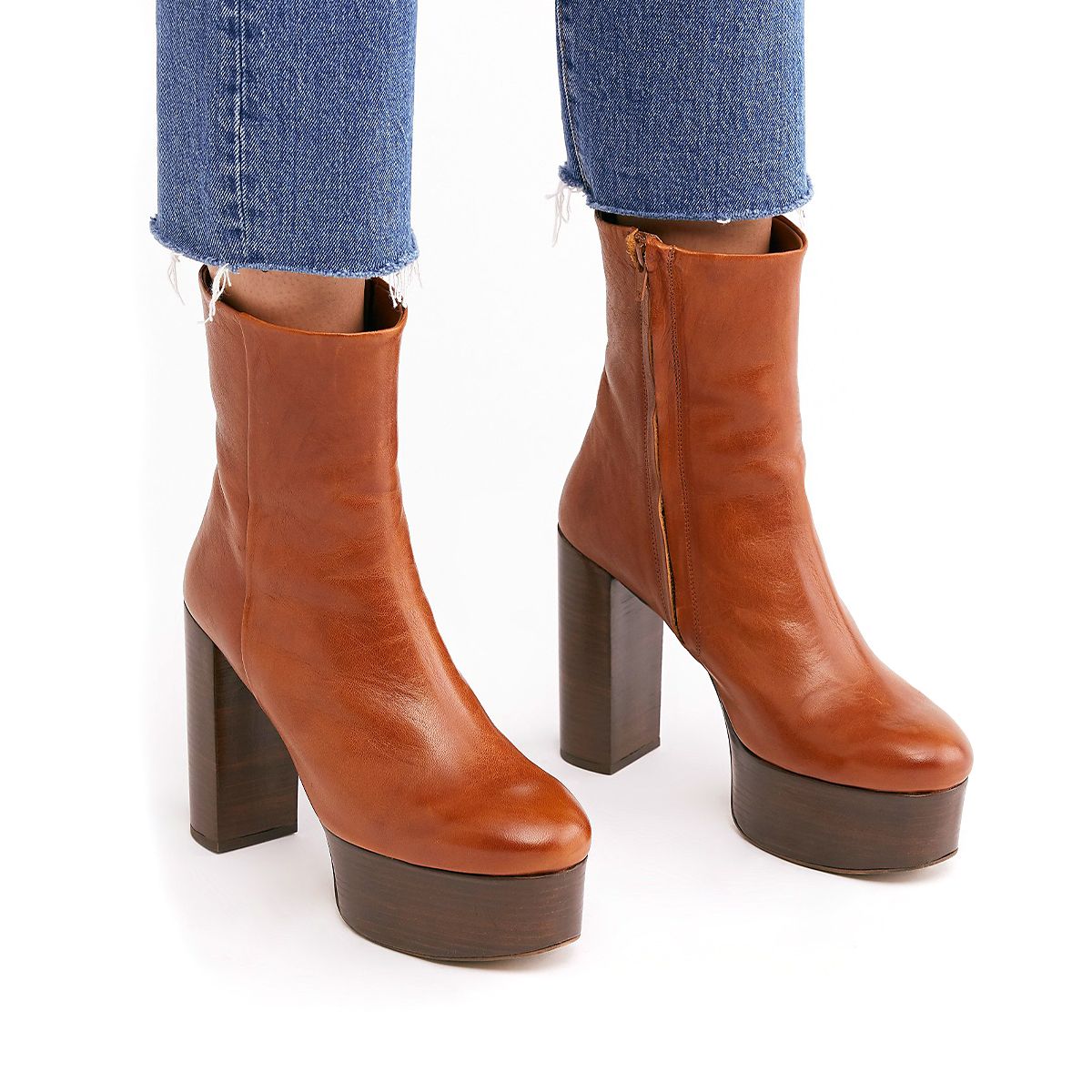 The One Boot Trend That's Going to Dominate This Fall | Who What Wear