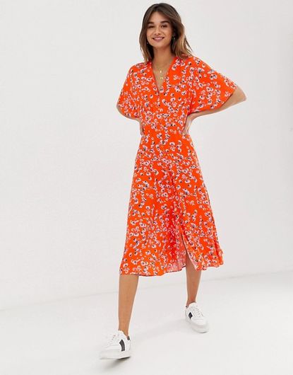 The 25 Best Summer to Fall Dresses on ASOS | Who What Wear