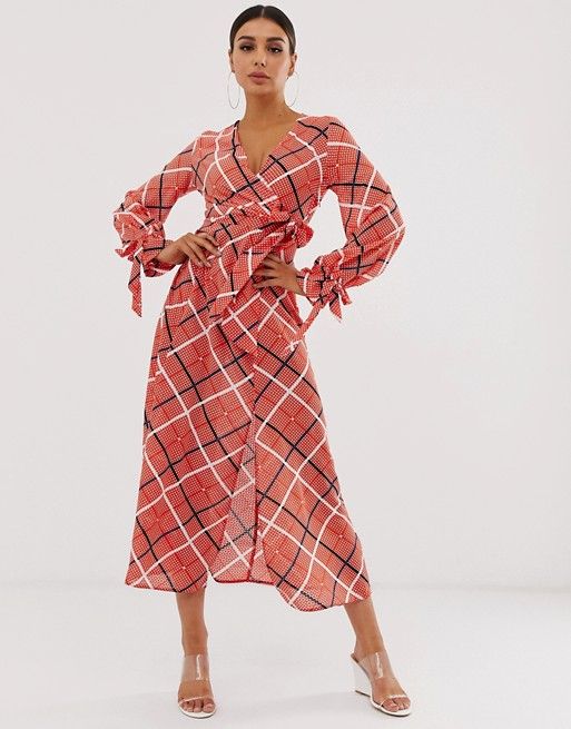 The 25 Best Summer to Fall Dresses on ASOS | Who What Wear